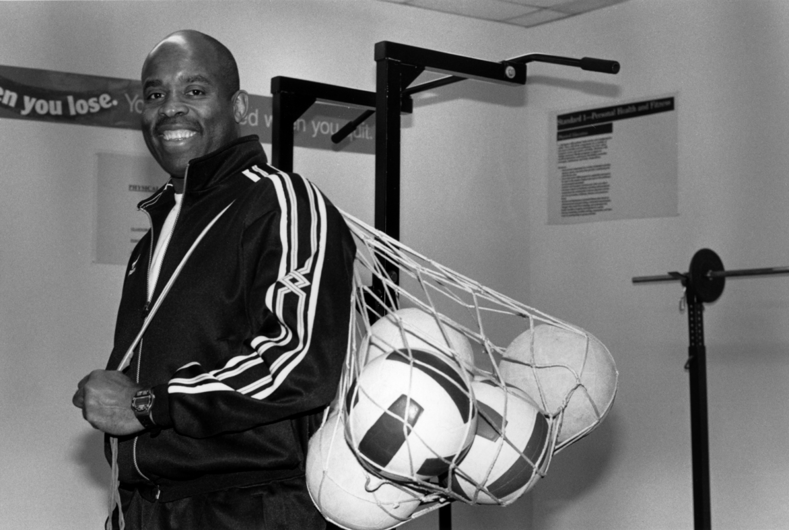 Parnel Legros - FCNY