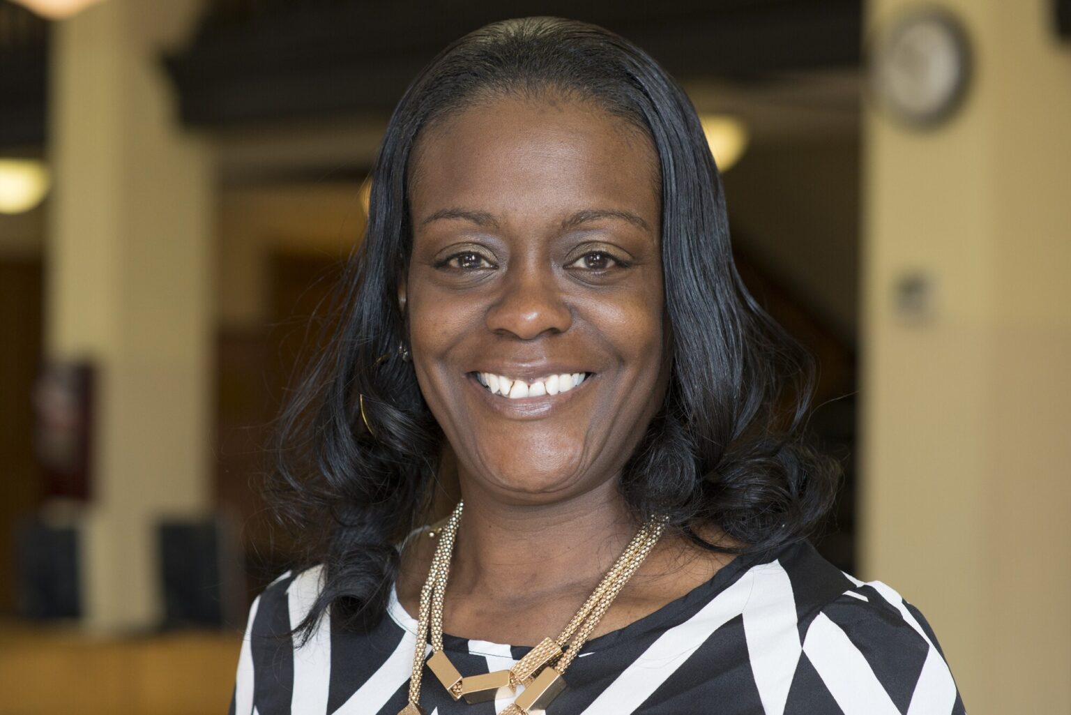 Jeanine Thomas-Cross - FCNY