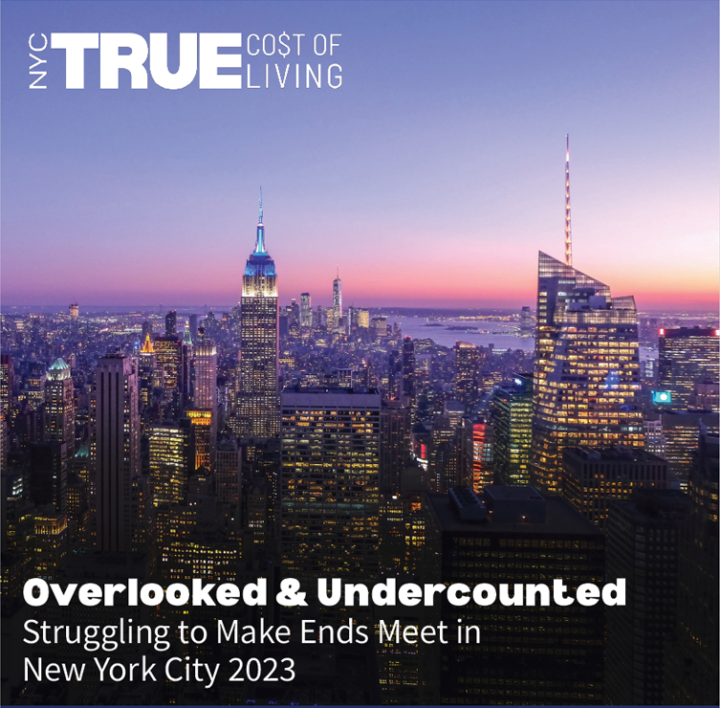 NYC True Cost of Living - FCNY