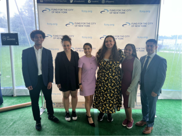 Internship - FCNY