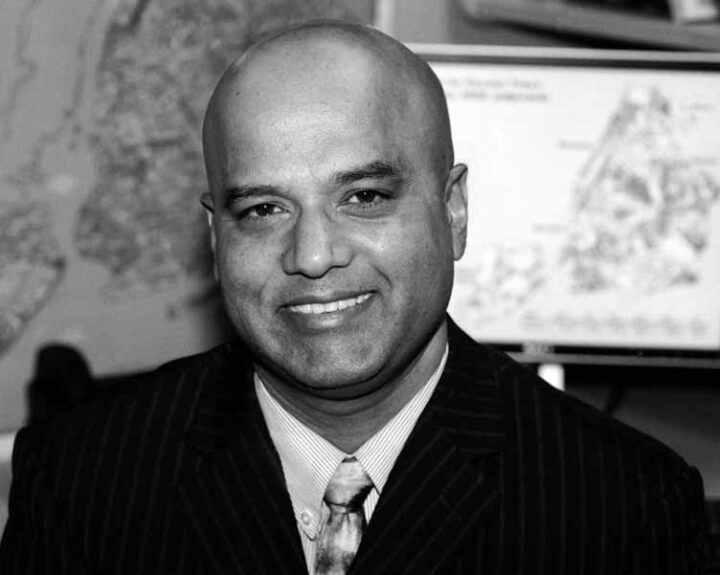 Arun Peter Lobo - FCNY