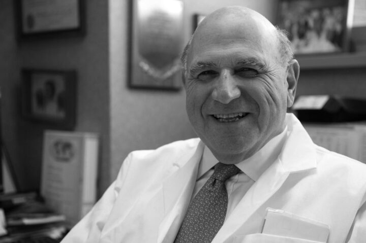 Dr. Julius R. Berger - FCNY