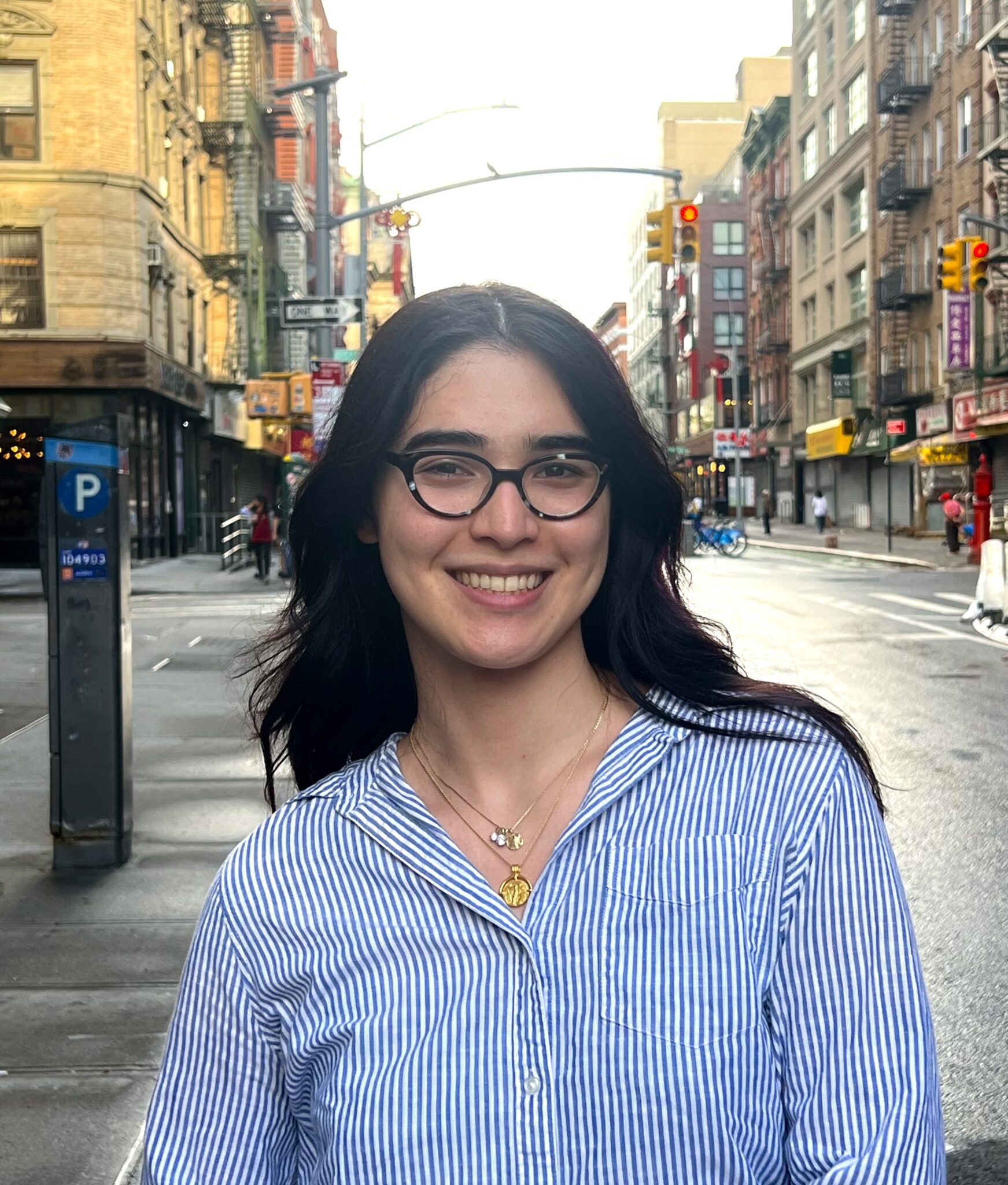 Madeline Ahn Brandfonbrener - FCNY