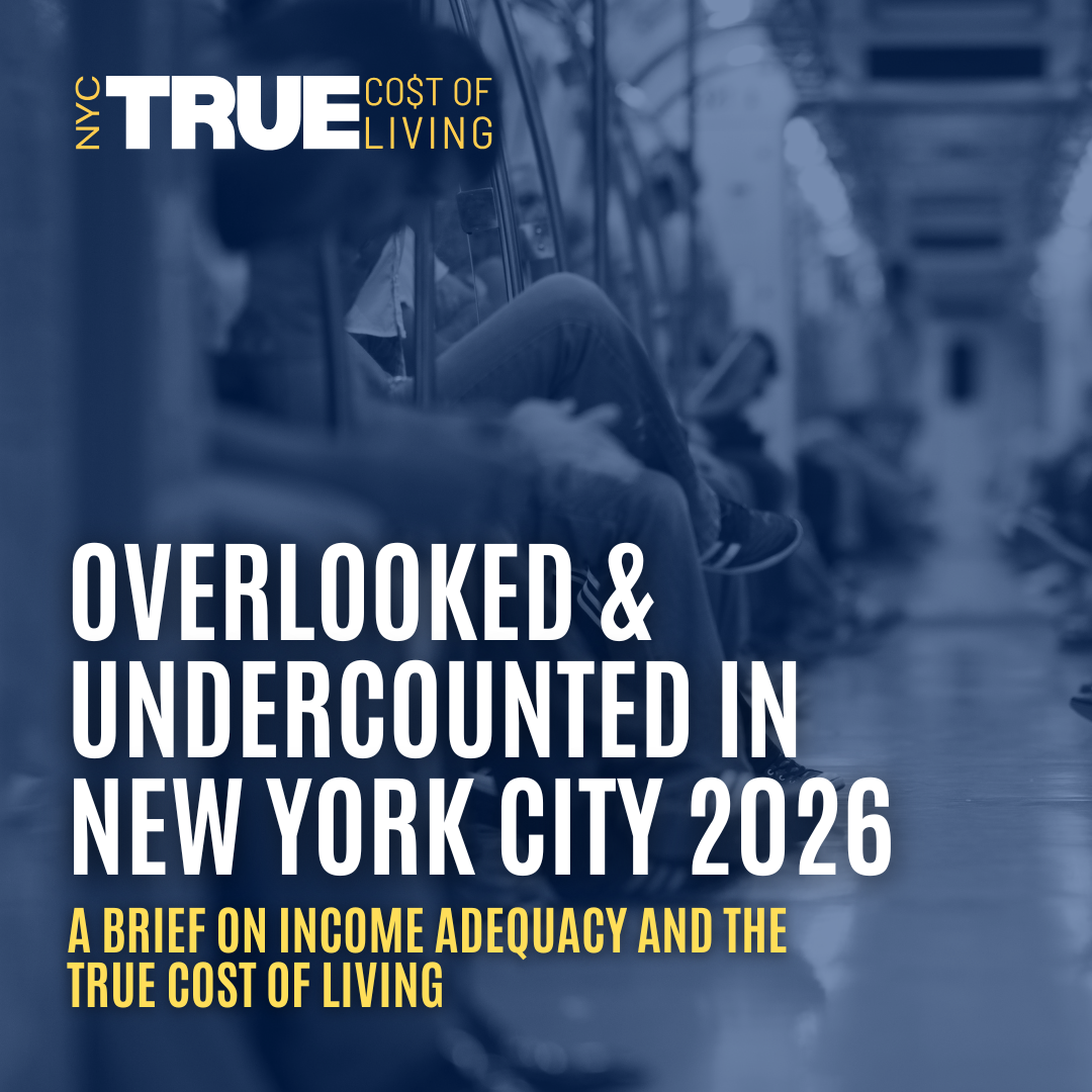 NYC True Cost of Living - FCNY